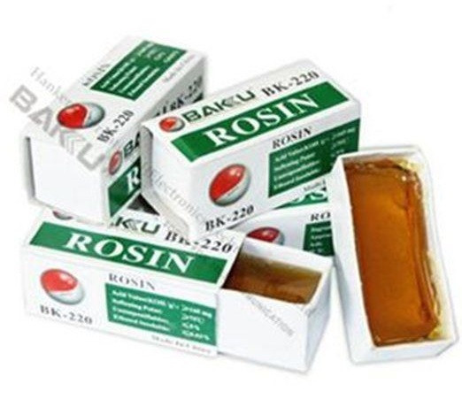 Канiфоль Baku BK-220 ROSIN, цена 108 грн — Prom.ua (ID#1748854469)