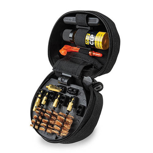 Набор для чистки ружей Otis Universal Shotgun Gun Cleaning Kit, Чорний ...