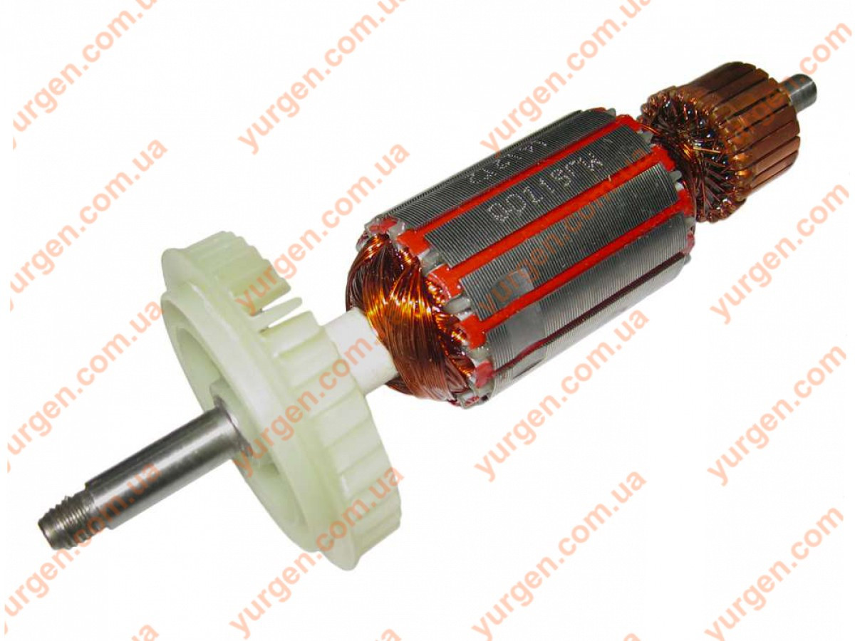Якорь для Болгарки BOSCH GWS 115 (длинный).(15217003441754) — Купить ...