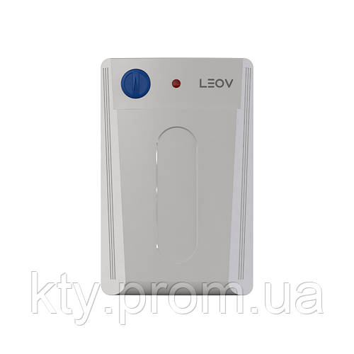 Бойлер Leov LUN Small 10 l, вертикальный -KTY24-, цена: 3990 ₴, купить ...