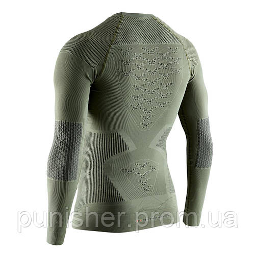 Купити Термокофта X-Bionic Combat Energizer 4.0 Shirt, Olive, Large, ціна 5802 грн - Prom.ua (ID ...
