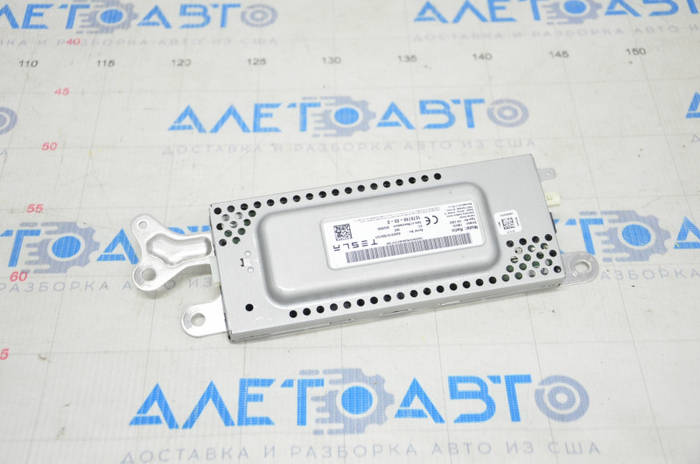 Remote Radio Tuner Control Unit Module Tesla Model 3 18- (ID#1748891245 ...