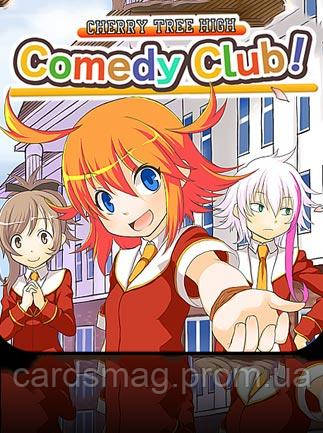 Купить Cherry Tree High Comedy Club Steam Key GLOBAL, цена 668 ₴ — Prom.ua (ID#1748971984)