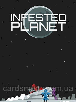 Infested Planet GOG.COM Key GLOBAL — Купить Недорого на Bigl.ua (1748972310)