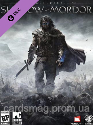 Купить Middle-earth: Shadow of Mordor - The Bright Lord Steam Key ...
