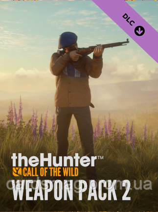 Купить TheHunter: Call of the Wild - Weapon Pack 2 (PC) - Steam Key ...