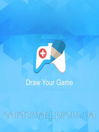 Купить Draw Your Game Steam Key GLOBAL, цена 46 ₴ — Prom.ua (ID#1748982096)