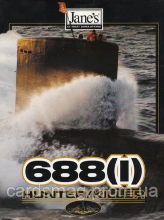 Купить 688(I) Hunter/Killer Steam Key GLOBAL, цена 288 ₴ — Prom.ua (ID ...