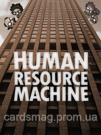 Купить Human Resource Machine Steam Key GLOBAL, цена 337 ₴ — Prom.ua ...