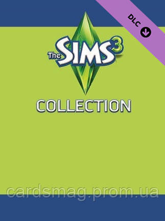 Купить THE SIMS 3 COLLECTION (PC) - Origin Key - GLOBAL, цена 5874 ...