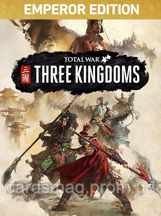 Total War: THREE KINGDOMS | Emperor Edition (PC) - Steam Key - GLOBAL ...