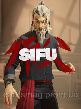 Купить Sifu (PC) - Epic Games Key - EUROPE, цена 1366 ₴ — Prom.ua (ID ...