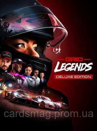 Купить GRID Legends | Deluxe Edition (PC) - Origin Key - GLOBAL, цена ...