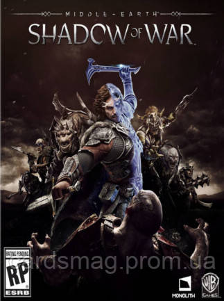 Купить Middle-earth: Shadow of War Standard Edition Steam Key GLOBAL ...