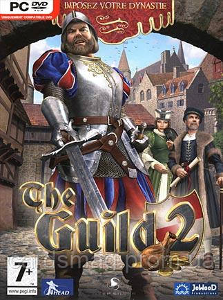 Купить The Guild II Steam Key GLOBAL, цена 59 ₴ — Prom.ua (ID#1748996999)