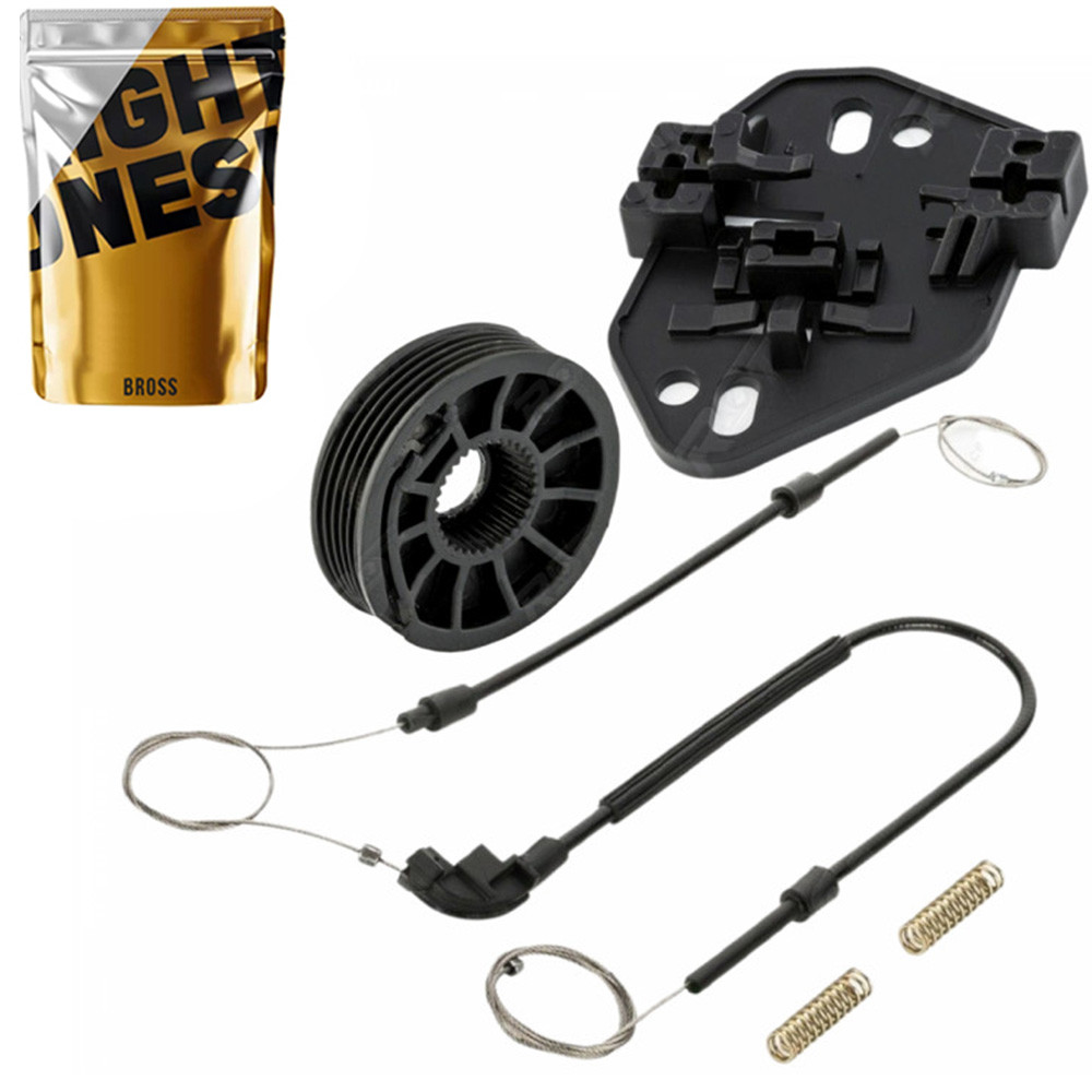 Купить Ремкомплект стеклоподъемника Mercedes Atego , Axor дверь ...