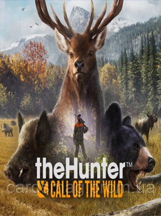 TheHunter: Call Of The Wild 2019 Edition Steam Key GLOBAL — Купить ...