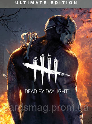 Купить Dead by Daylight | Ultimate Edition (PC) - Steam Key - GLOBAL ...