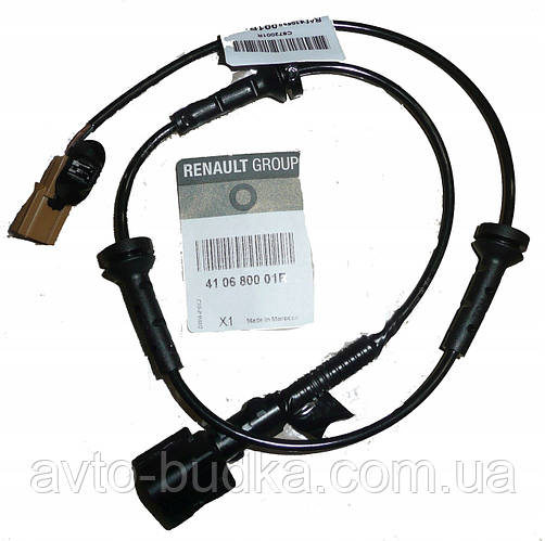 Проводка датчика зносу тормозн. колодок передніх на Renault Master III ...