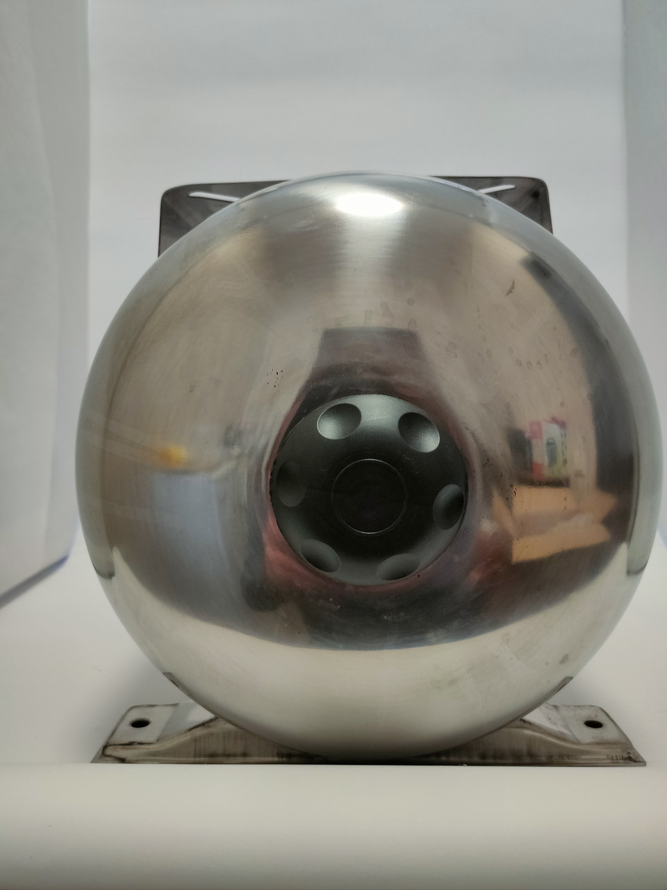 Купить Гидроаккумулятор 24 л нержавеющая сталь горизонтальный ...