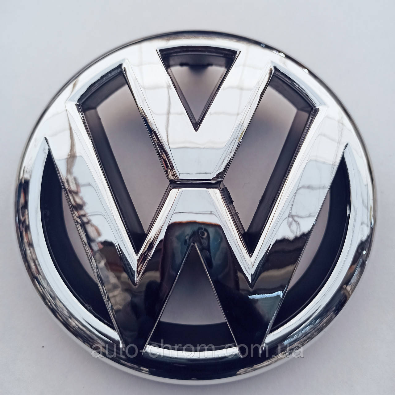 Эмблема - Знак Volkswagen Jetta 6 2010-2014 Перед — Купить Недорого на ...