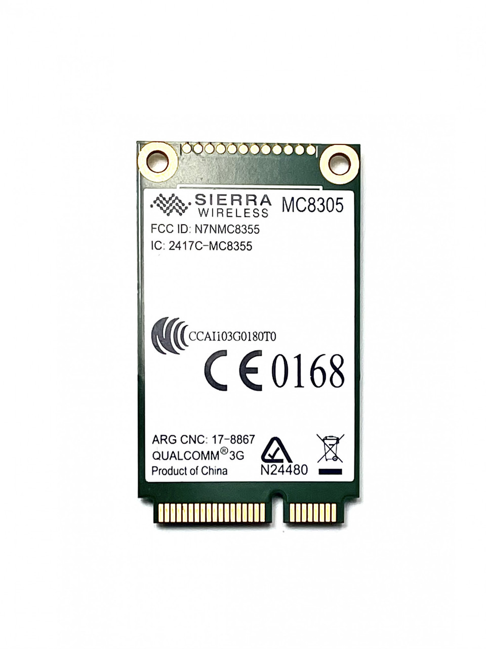 Купити Модем 3G Sierra AirPrime MC8305 (T77Z204.11) Z3G025, ціна 245 ...