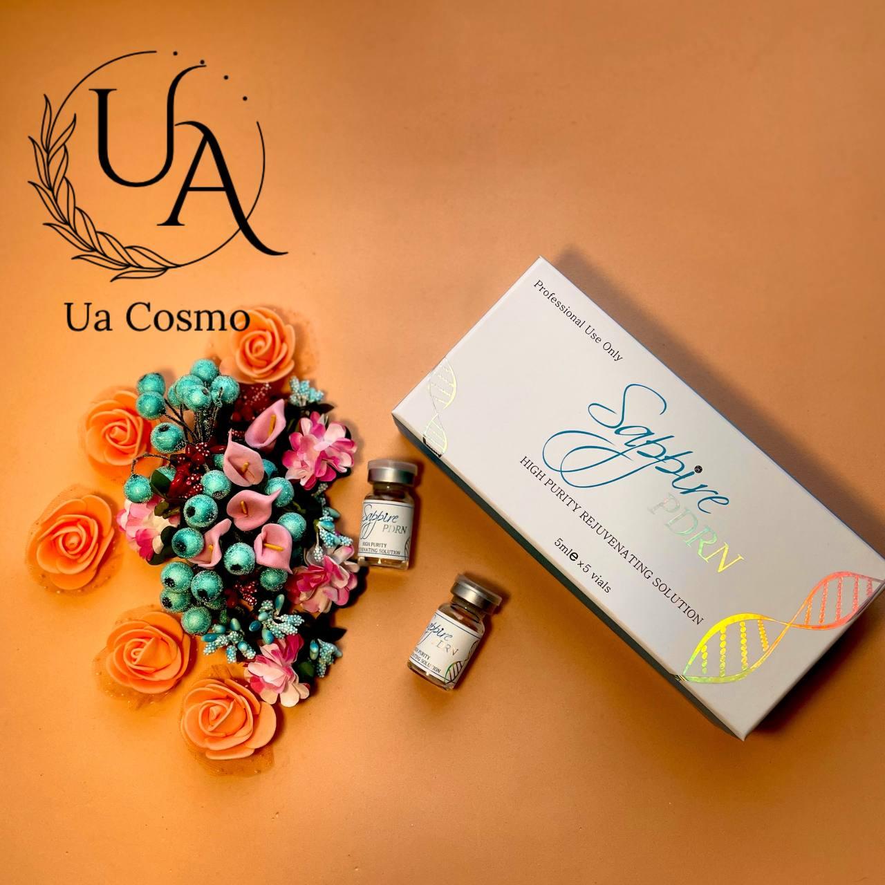 Біоревіталізант Sappire PDRN (Cапайр ПДРН) 1х5мл — Купить Недорого на Bigl.ua (1749144998)