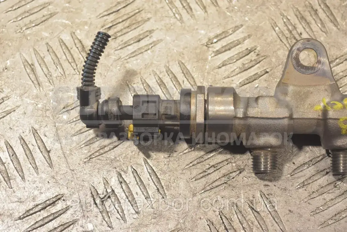 Датчик Давления Топлива в Рейке Fiat Fiorino 1.3MJet 2008 0281007017 ...