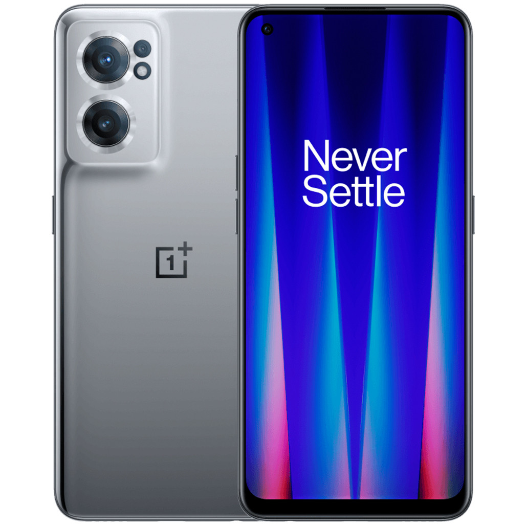 Смартфон OnePlus Nord CE 2 5G 8/128GB Gray Mirror — Купить Недорого на ...