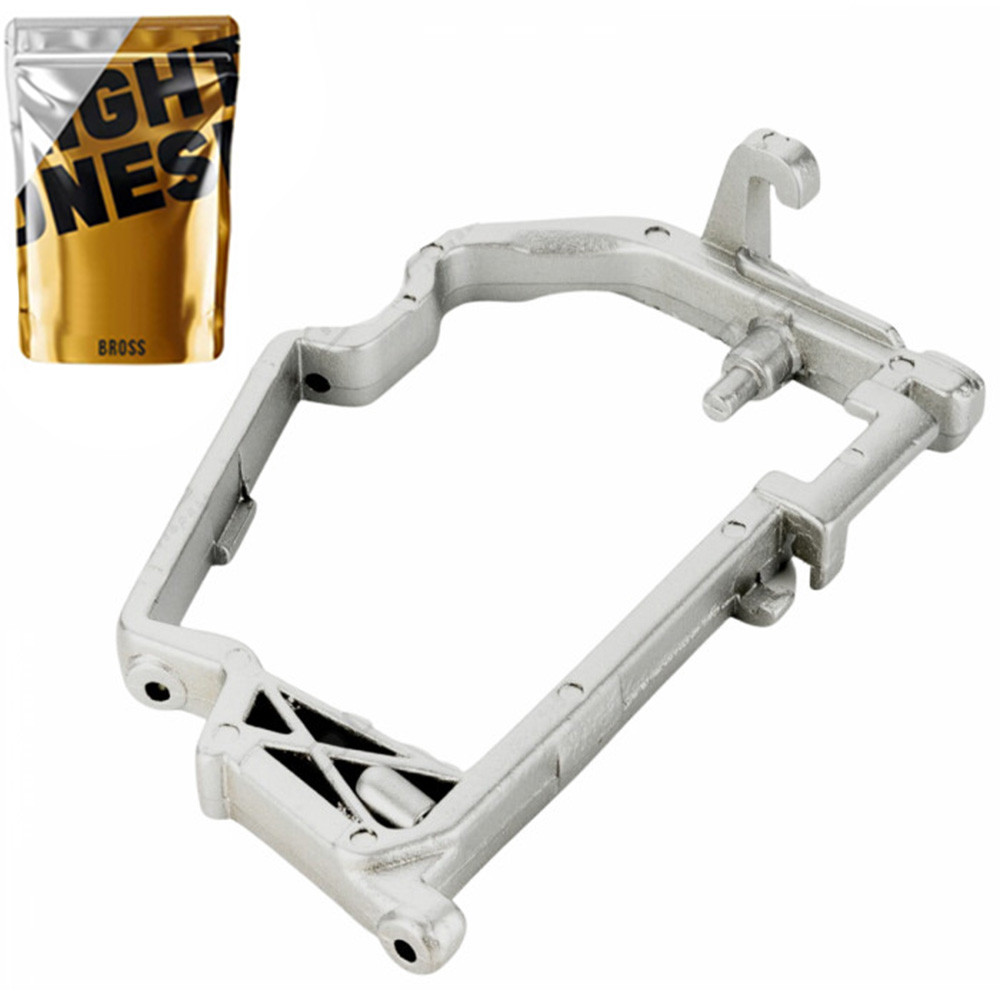 Ремкомплект правого дзеркала Mercedes W140, W210 (втулка, кронштейн ...