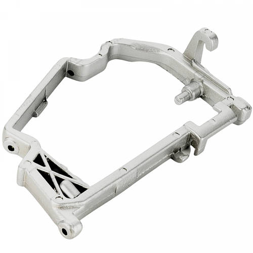 Ремкомплект правого дзеркала Mercedes W140, W210 (втулка, кронштейн ...