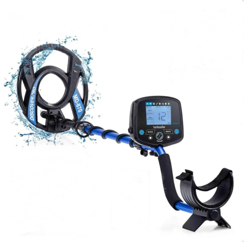 Металлоискатель Discovery Tracker RAIDER MD-870 — Купить Недорого на ...