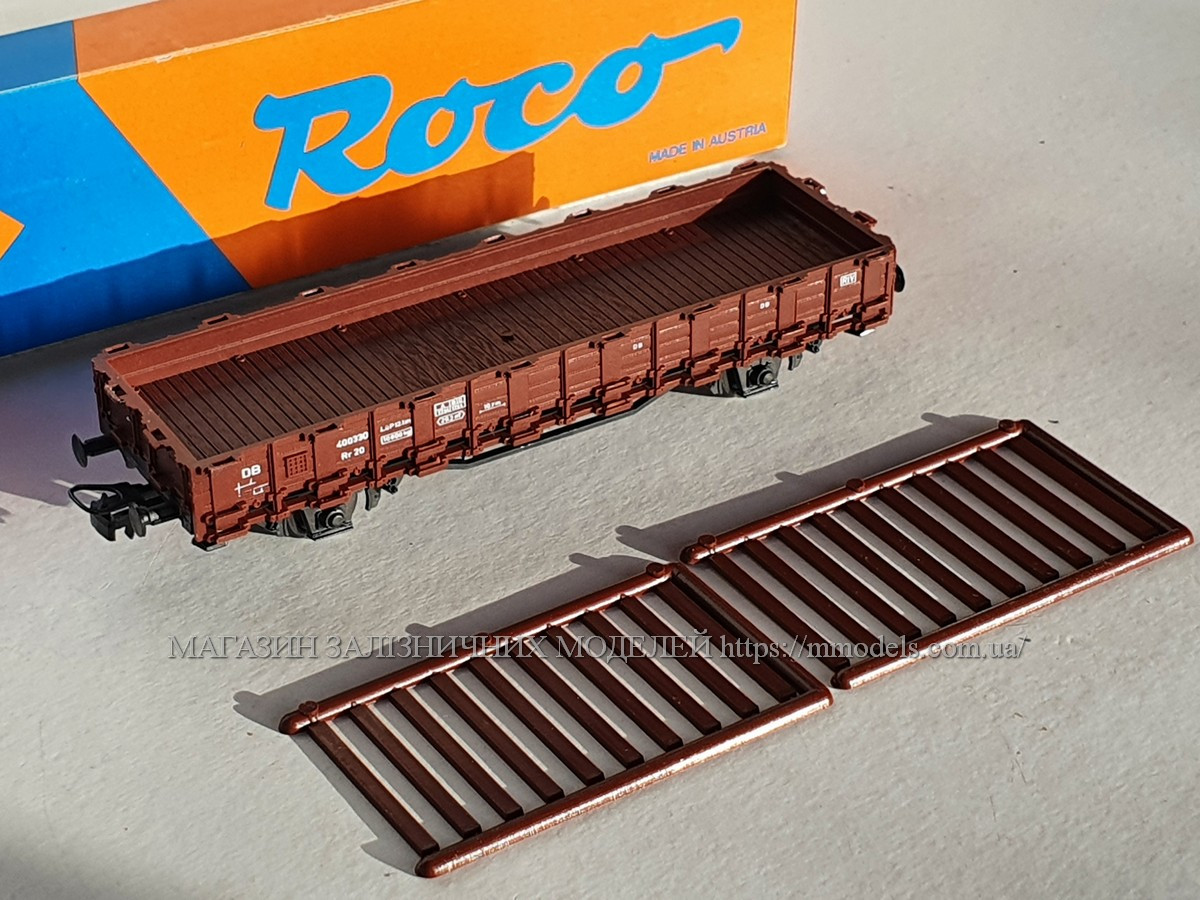Купити Roco 4306S модель платформи, коричневого кольору, приналежність ...