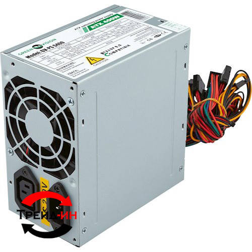Купити Блок живлення LogicPower 400 W (ATX-400W), б/у, ціна 490 грн ...
