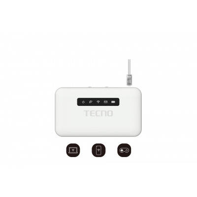 Купить Мобильный Wi-Fi роутер Tecno TR118 (4895180763953), цена 1822 ...
