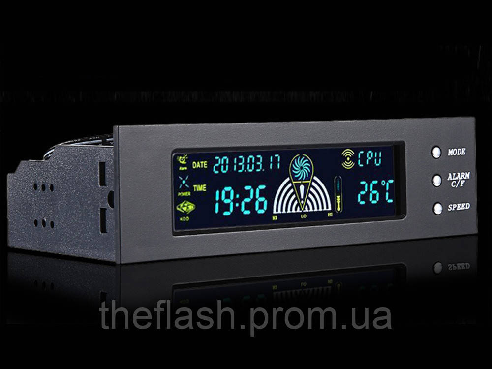 Купити BauTech Регулятор температури STW 5023 для системного блоку комп ...