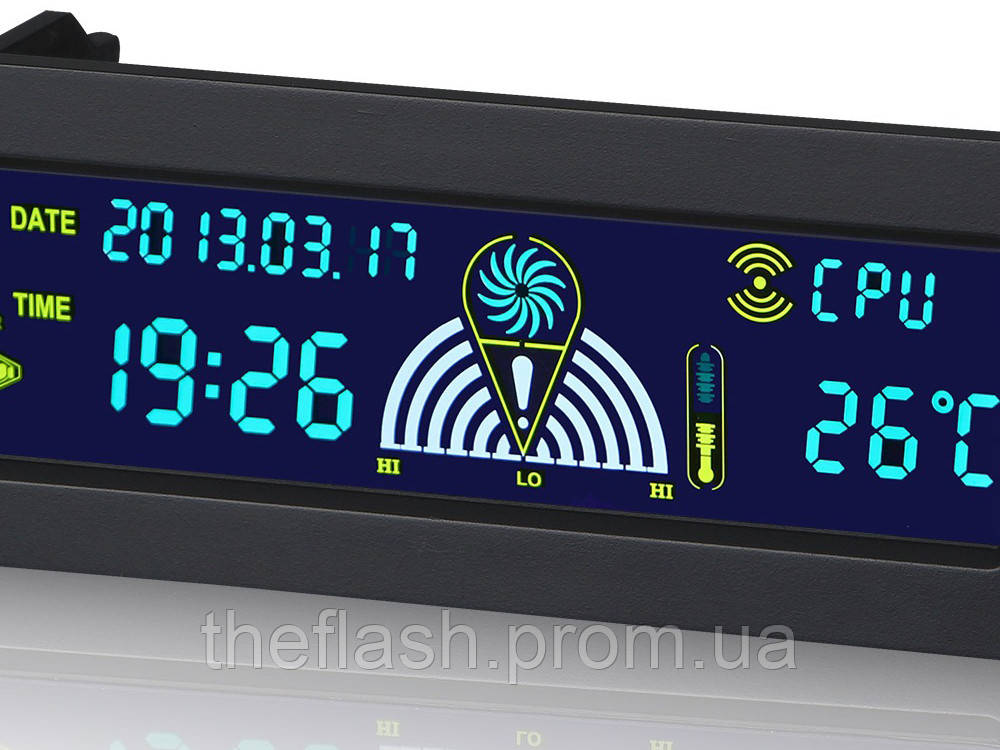 Купити BauTech Регулятор температури STW 5023 для системного блоку комп ...