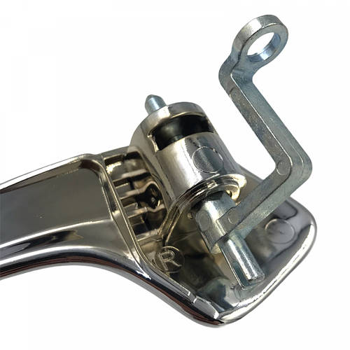 Купить Ремкомплект внутренней ручки открытия правой двери Opel Corsa D ...