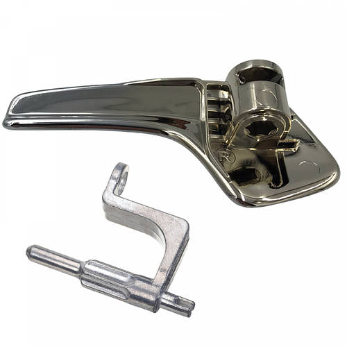 Купить Ремкомплект внутренней ручки открытия правой двери Opel Corsa D ...