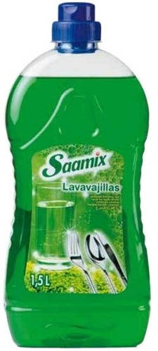 SAAMIX Миючий засіб для посуду 1,5л. 8/шт (ID#1749364956), цена: 99.90 ...