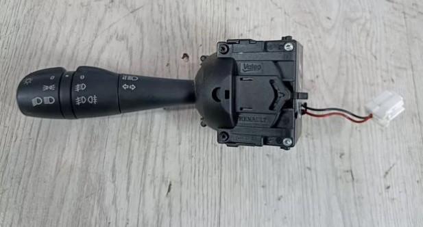 Подрулевой переключатель Renault (Original) -255404709R Рено (ID ...