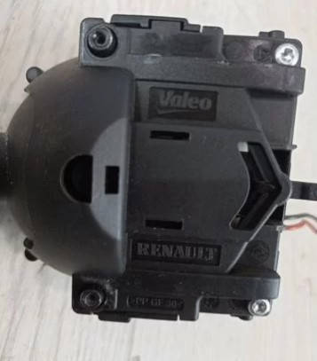 Купить Подрулевой переключатель Renault (Original) -255404709R Рено ...