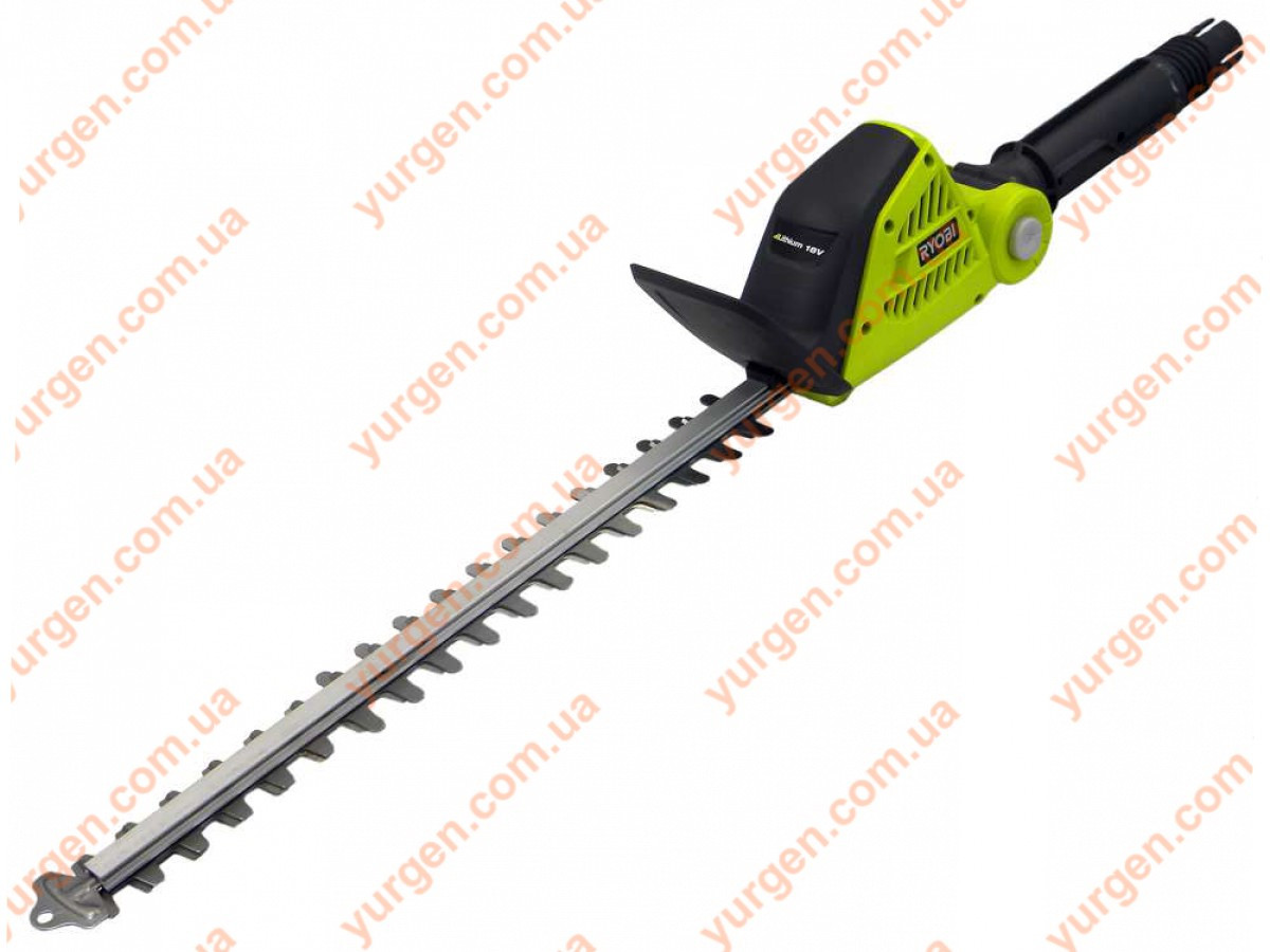 Кусторез Аккумуляторный Высотный RYOBI OPT1845(4560086851755) — Купить ...