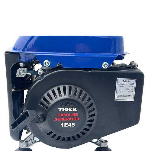 Купити Генератор бензиновий Tiger TG950 750W, ціна 7500 грн - Prom.ua ...