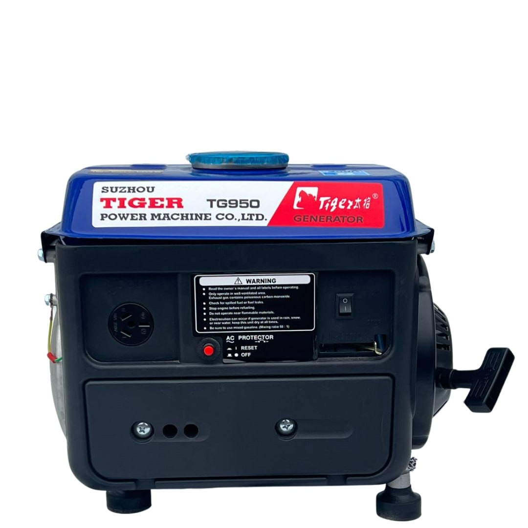 Купити Генератор бензиновий Tiger TG950 750W, ціна 7500 грн - Prom.ua ...