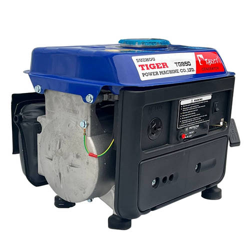 Купити Генератор бензиновий Tiger TG950 750W, ціна 7500 грн - Prom.ua ...