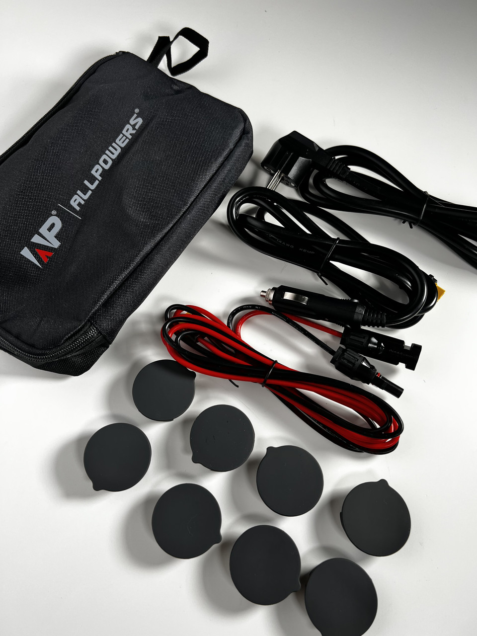 Зарядна станція Allpowers S2000 Pro, ціна — Prom.ua (ID#1749527159)