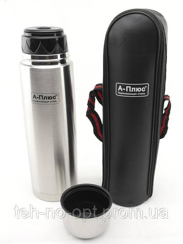 Купить Термос 1л. | 1 л или 1000 мл. нержавейка, цена 322 ₴ — Prom.ua ...