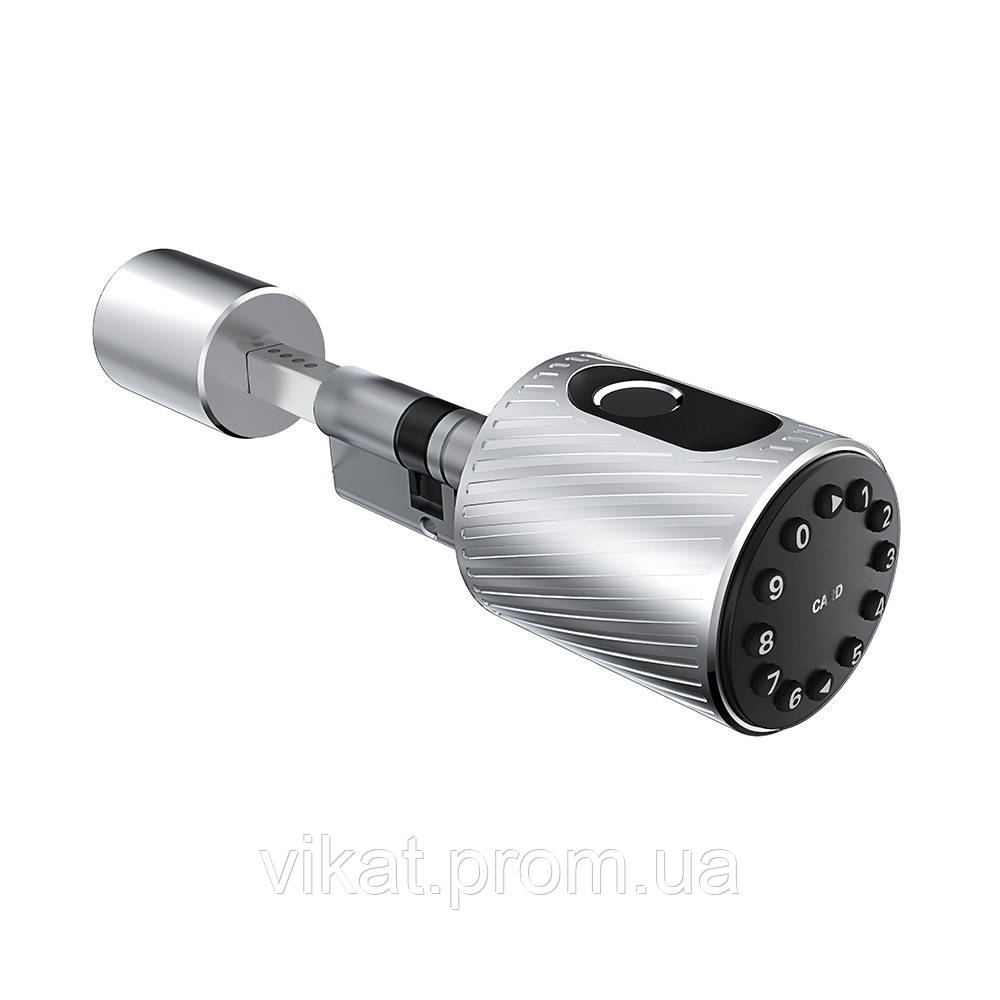 Розумний Дверний Біометричний Замок SEVEN LOCK SL-7763BF — Купити ...