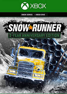 Snowrunner for xbox one store